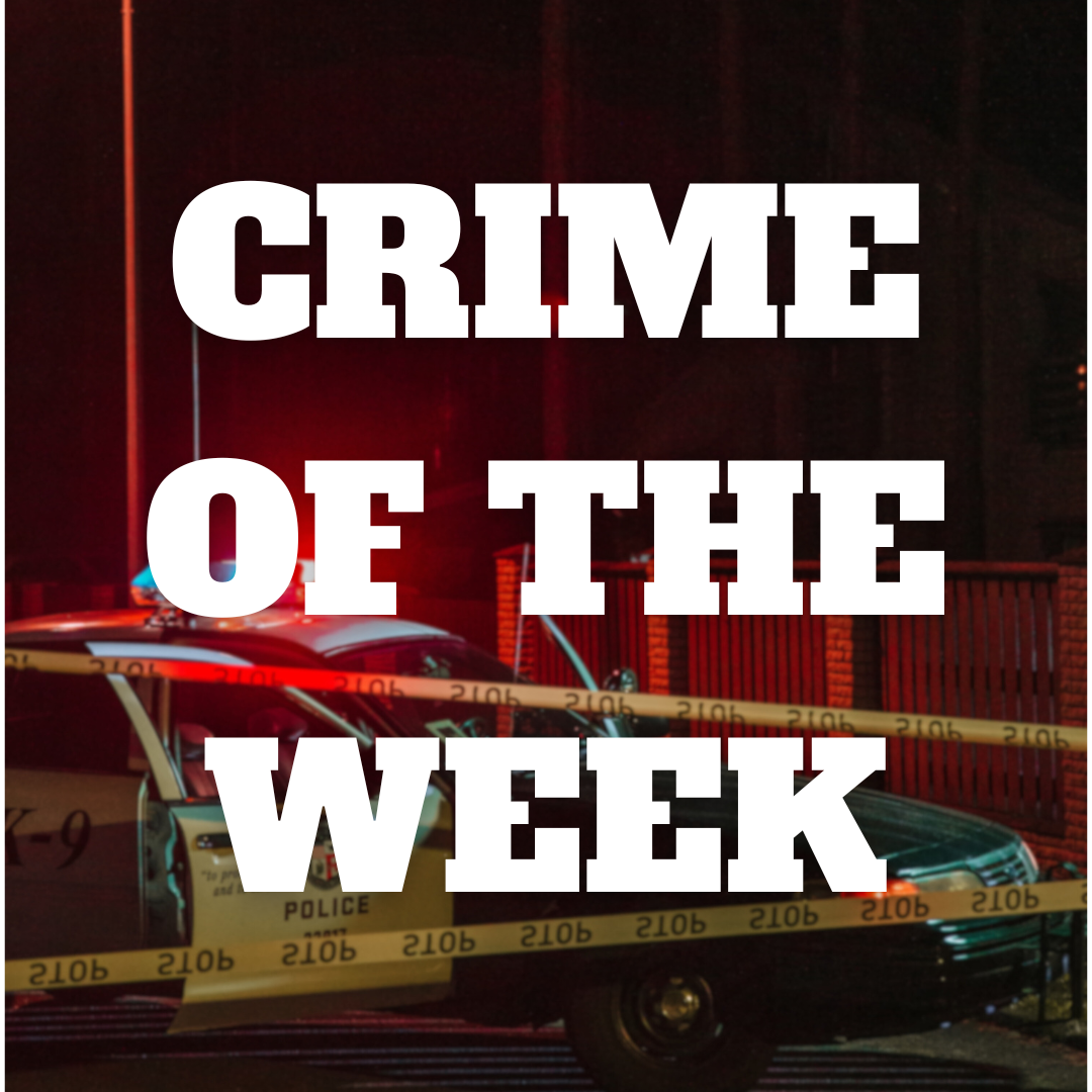 Crime of the Week: CrimeStoppers Offers $5,000 reward for Information ...