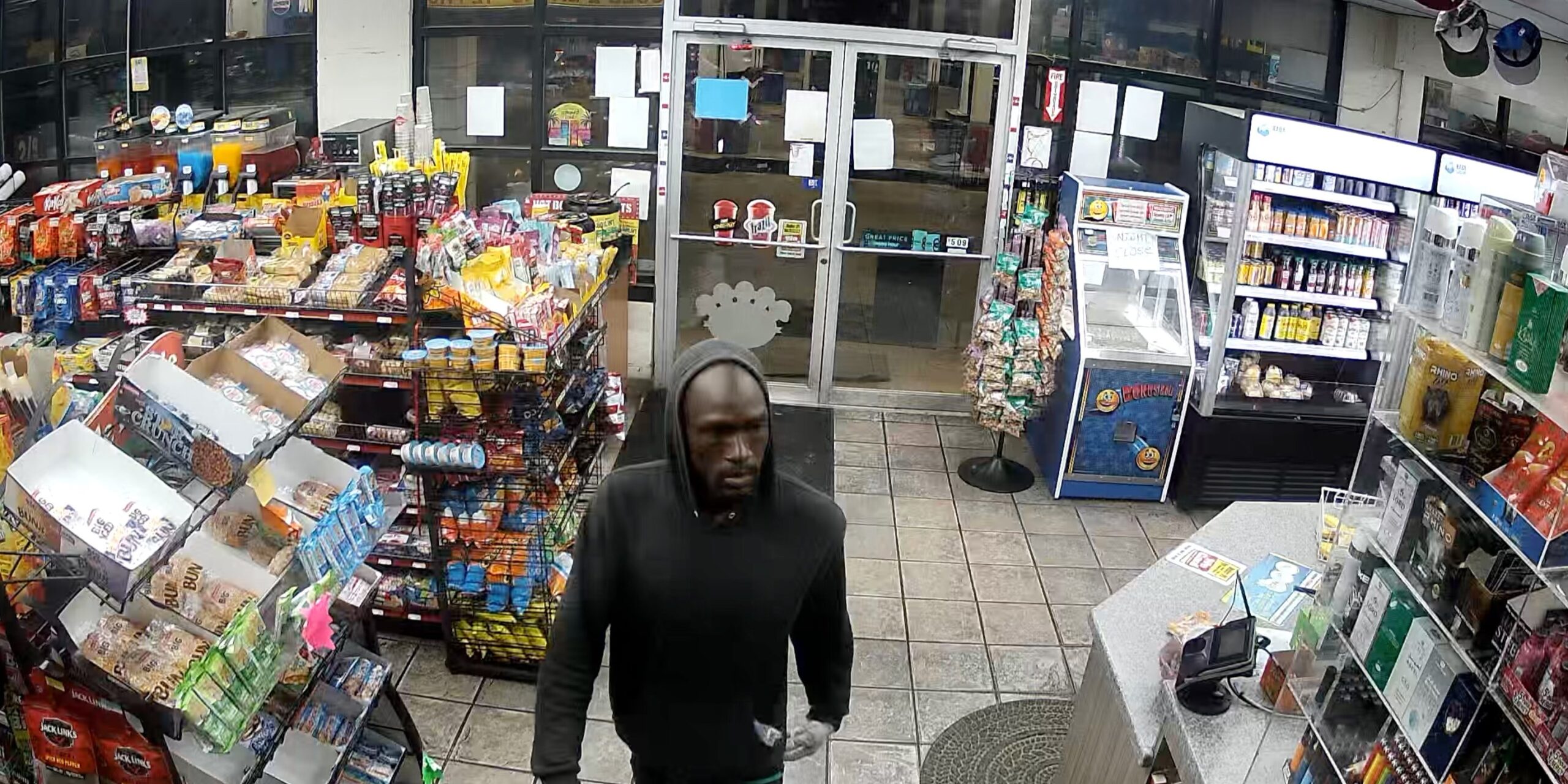 Wanted Suspect: Union Springs Armed Robbery Surveillance Video ...