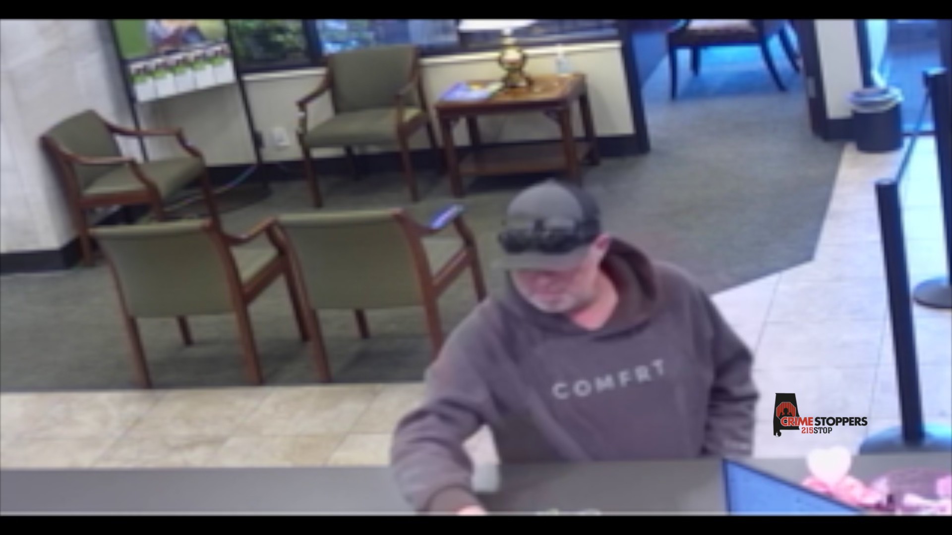 Montgomery Police Department is Investigating a Bank Robbery ...